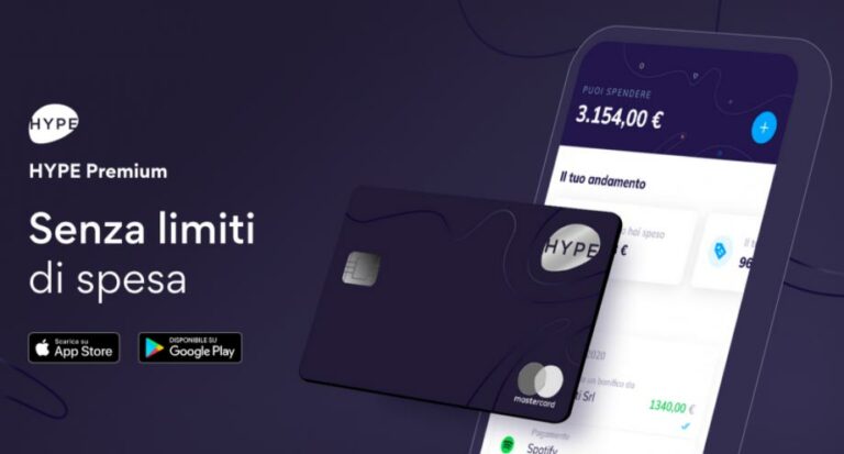 Hype Carta, Cos'è, Come Funziona e tutti i Codici Promo disponibili